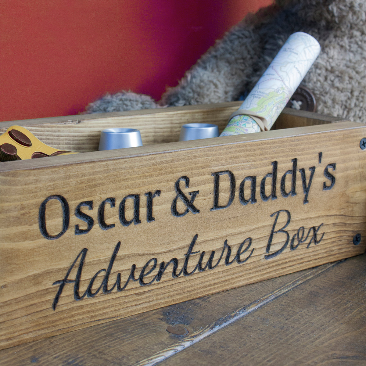 Rustic Adventure Box – PeakHeritage